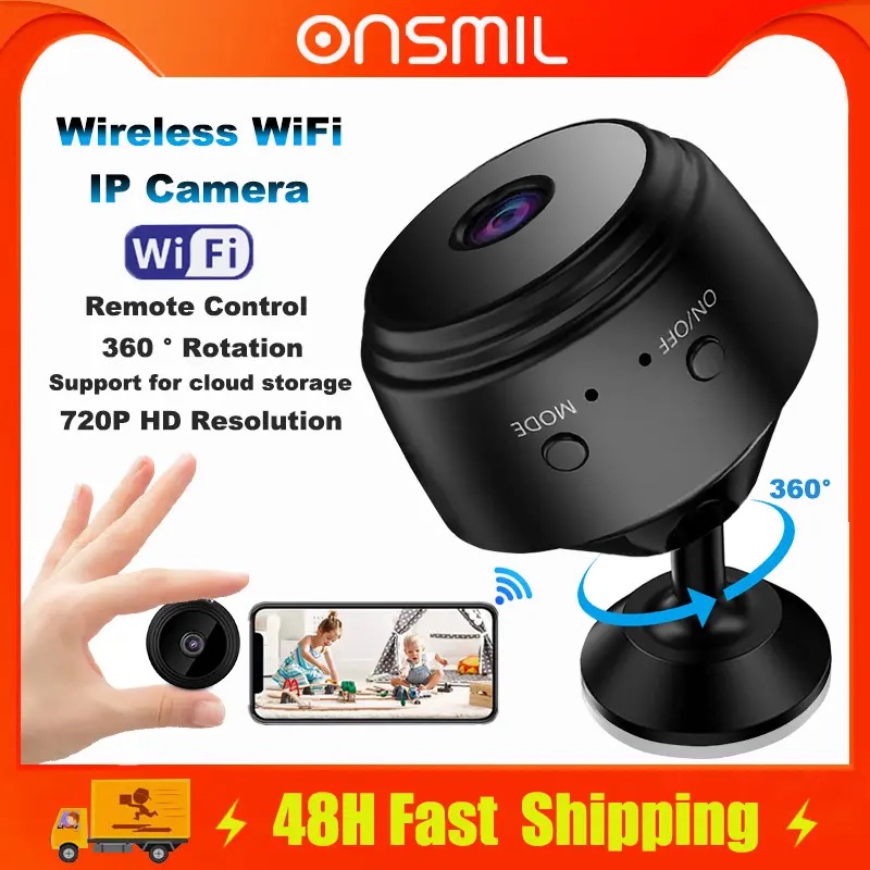 Buy Xiaomi 1080P HD Mini Camera Wireless by Isaac Inkoom on Selar