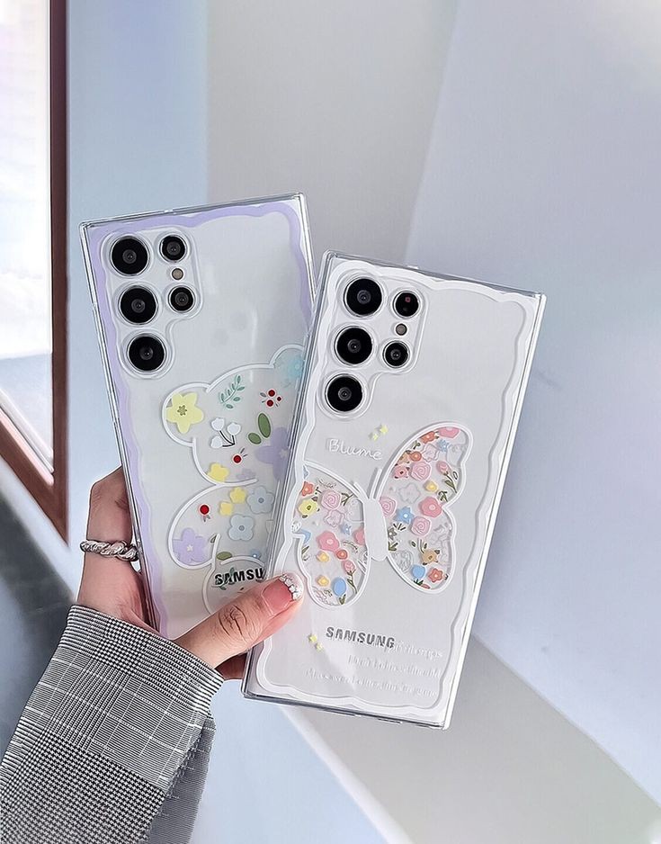 Buy Samsung butterfly phone case by Isaac Godswealth on Selar