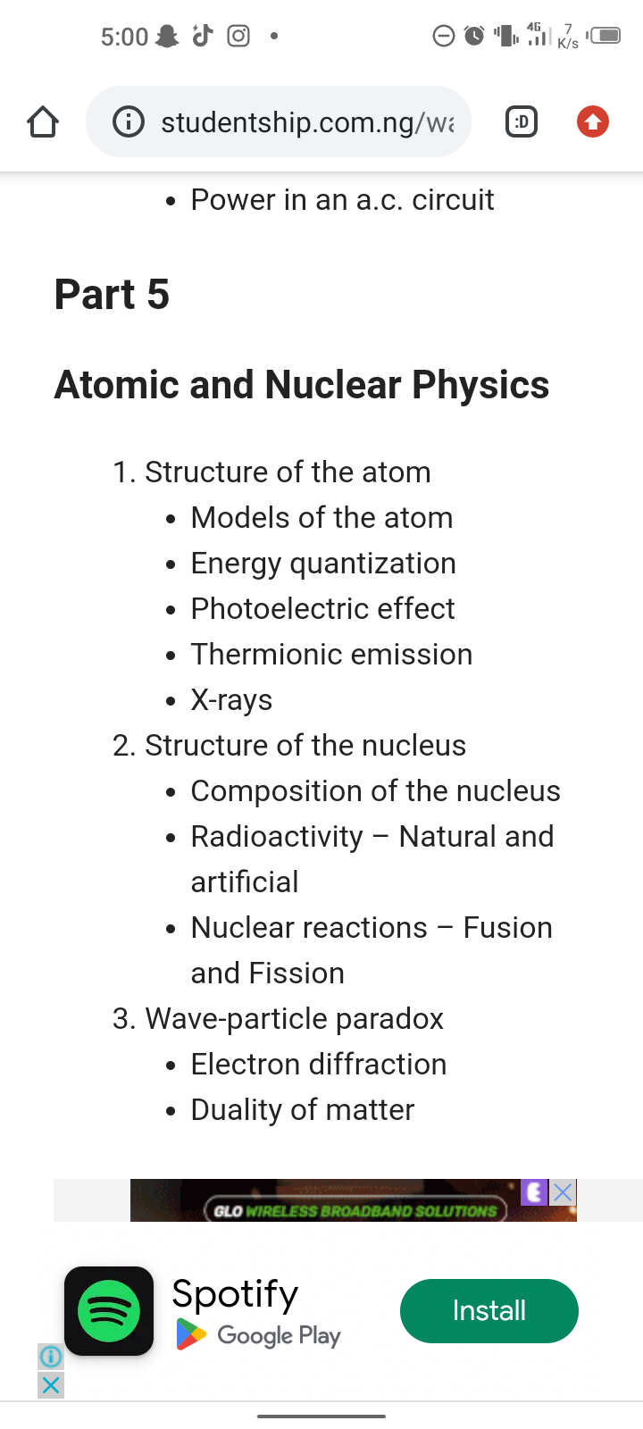 Buy Physics by Isah Aminu on Selar