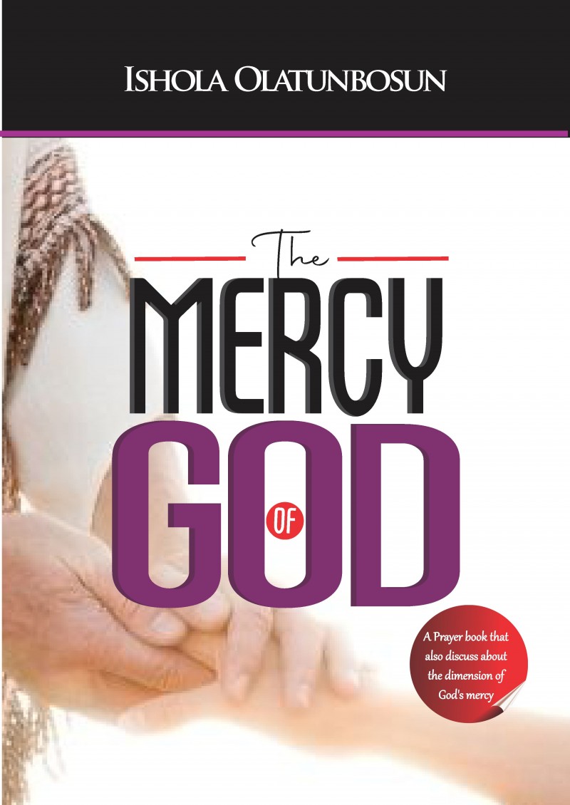 Buy The Mercy of God by Ishola Olatunbosun on Selar