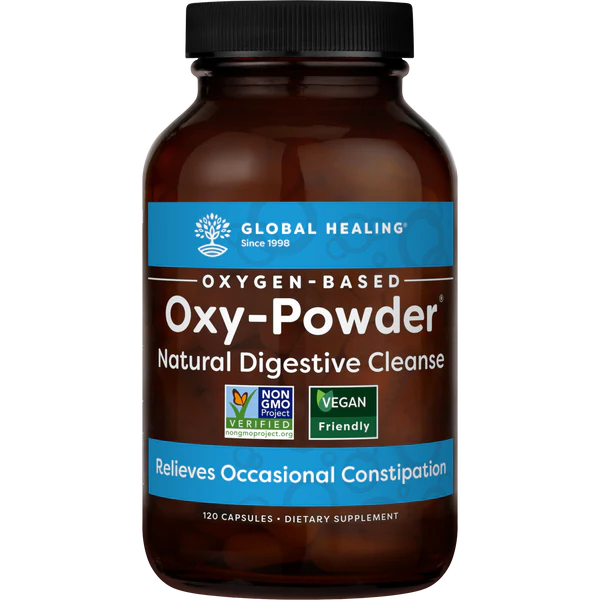 Buy OXY-POWDER (120Caps) - COLON & GUT CLEANSE by ISIM AND MISI ...