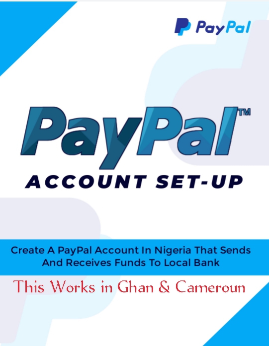 Buy How To Open PayPal That Sends and Receive Money by LIFE-WAY ...