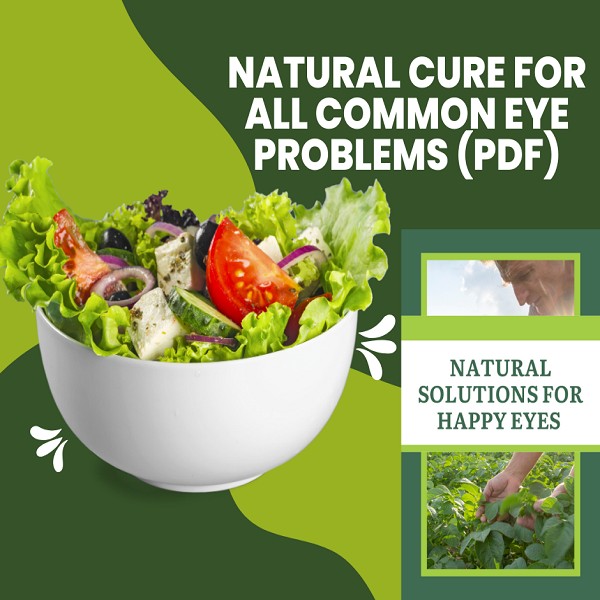 Buy Natural Cure For All Eye Problems (PDF) by Israel Olatunji on Selar