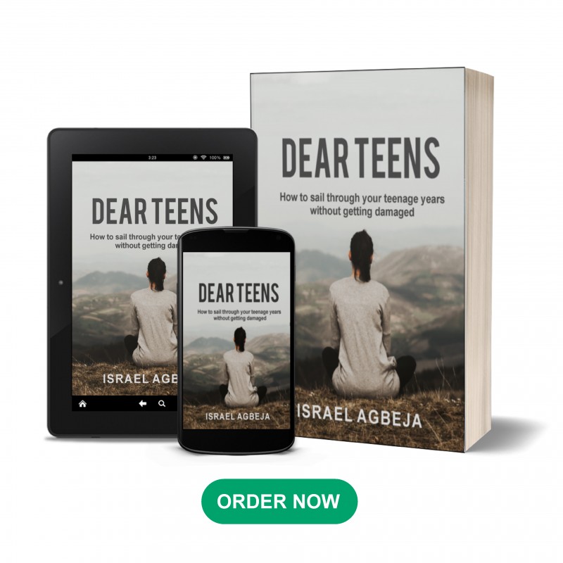 Buy Dear Teen - How to sail through your teenage years without getting damaged by Olurotimi ...