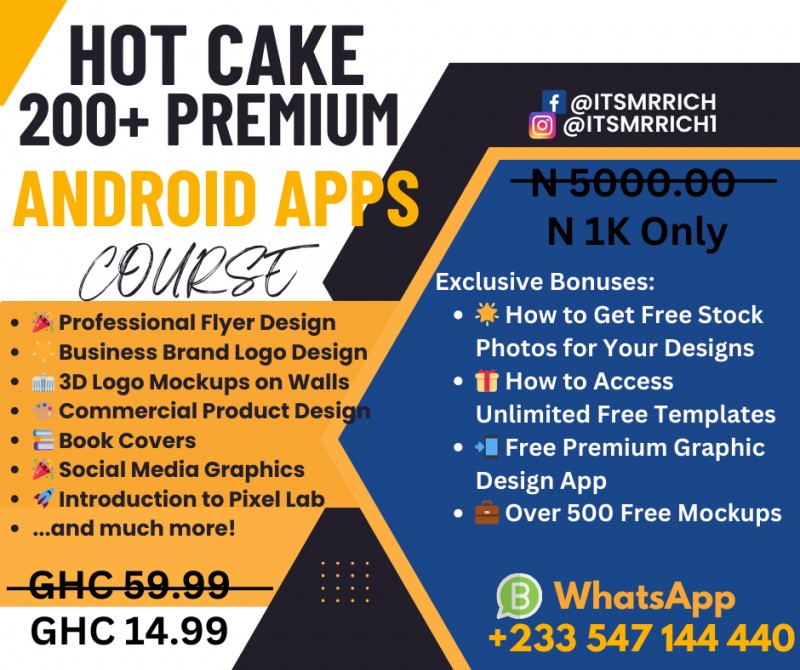 Buy Unlock Your Graphic Design Potential with Mr. Rich's Masterclass ...