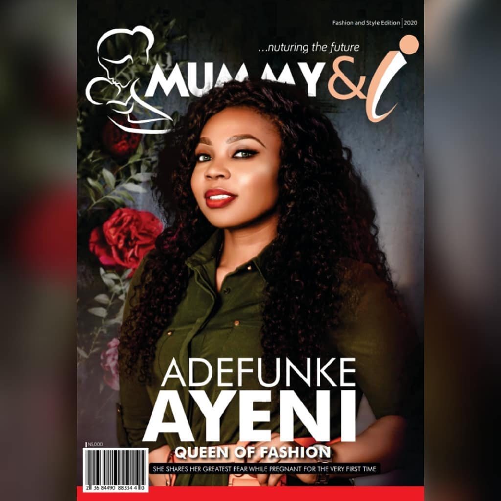Buy Mummy and I Magazine, Fashion and Style Edition, 2020 by Mummy and ...