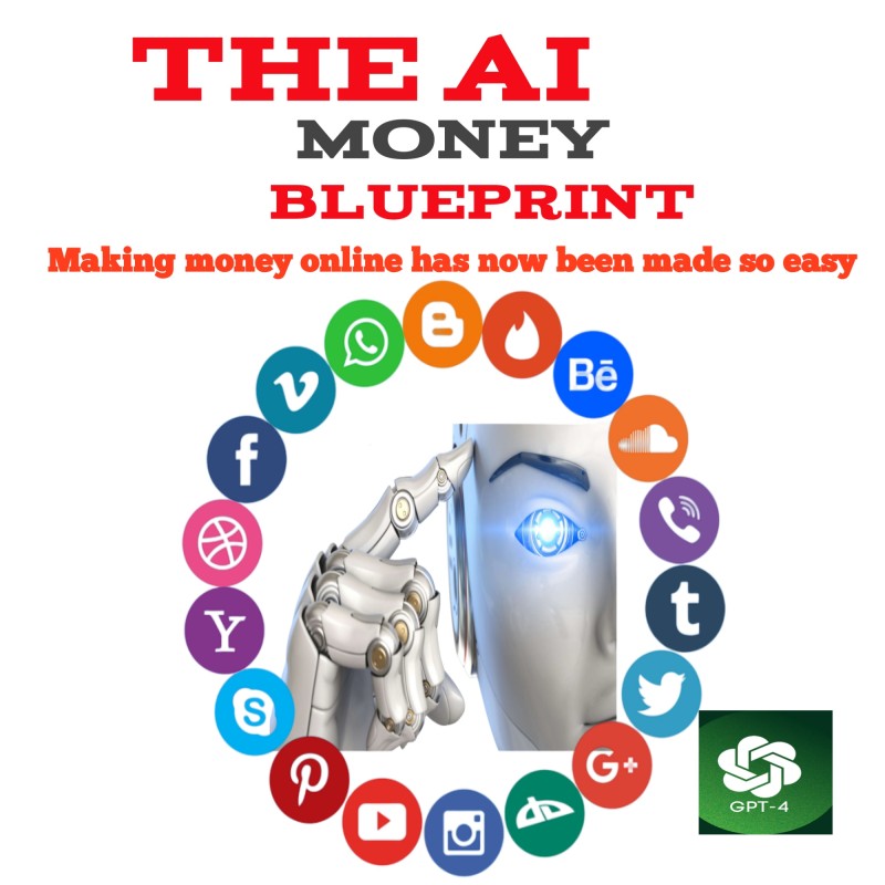 Buy THE AI MONEY BLUEPRINT by DigitalDollarBooks on Selar