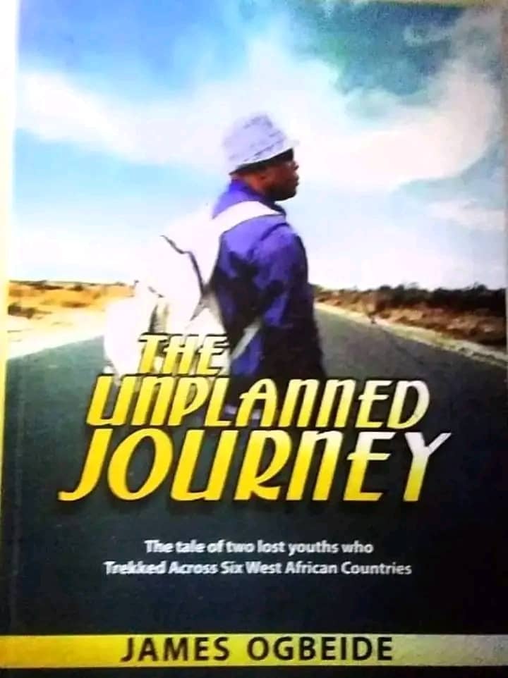 Buy Unplanned Journey by James Ogbeide on Selar