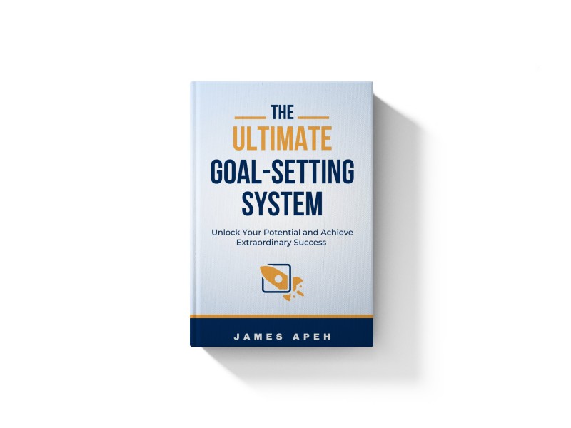 Get THE ULTIMATE GOAL-SETTING SYSTEM by james apeh on Selar