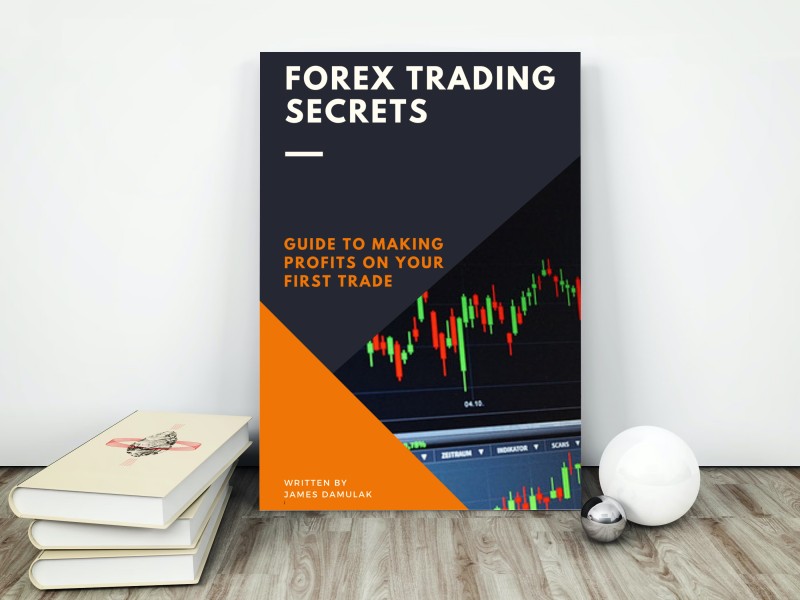 Buy Forex Trading Secrets by Damulak Store on Selar