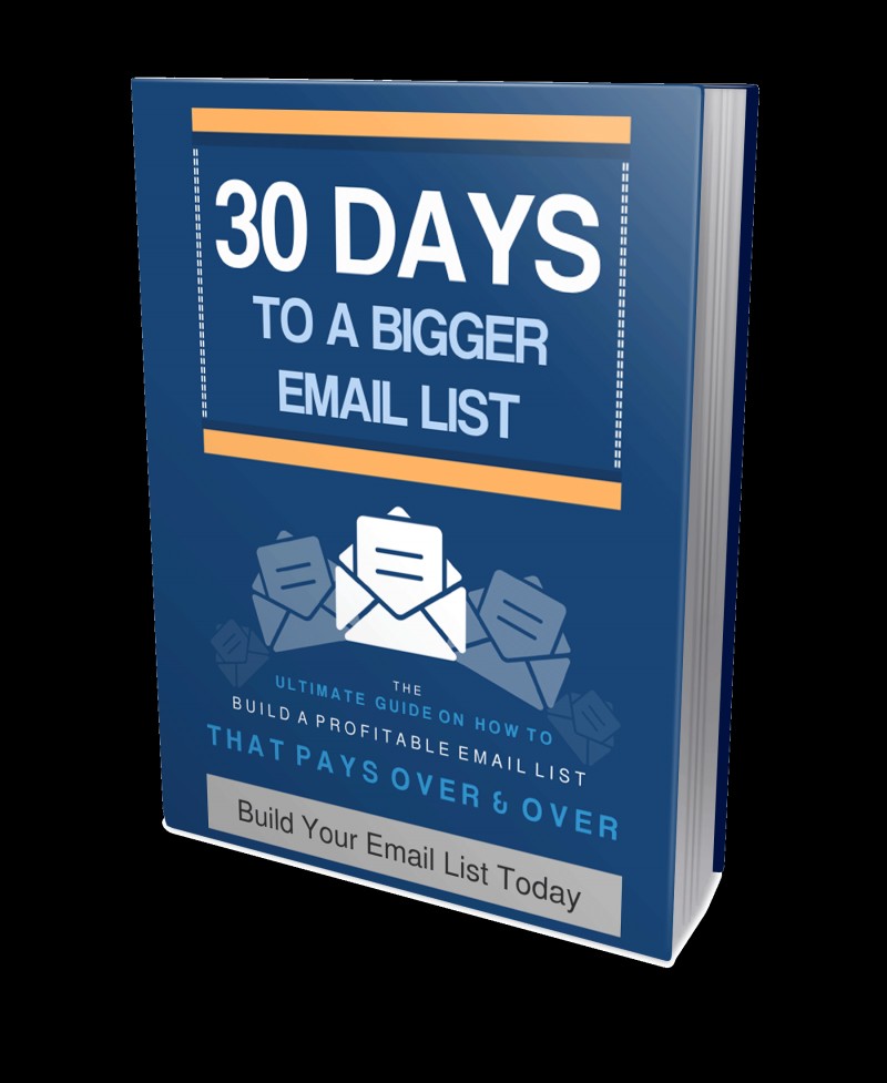 Buy Secret to build 1000 email list within 30 days by Favour James on Selar