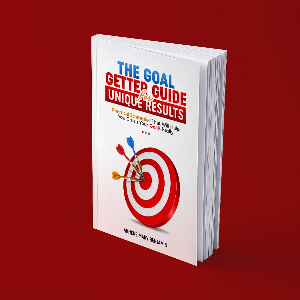 Get The Goal Getter Guide by Ben Mary on Selar