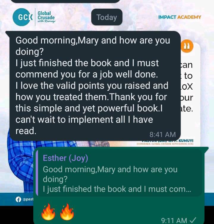 Get The Goal Getter Guide by Ben Mary on Selar