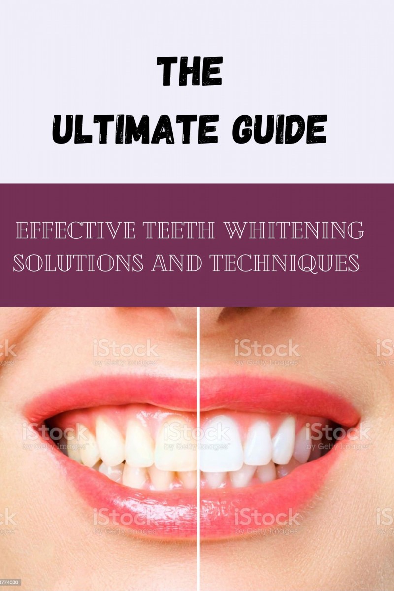 Buy The Ultimate Guide to a Brighter Smile by Ephraim Joseph on Selar