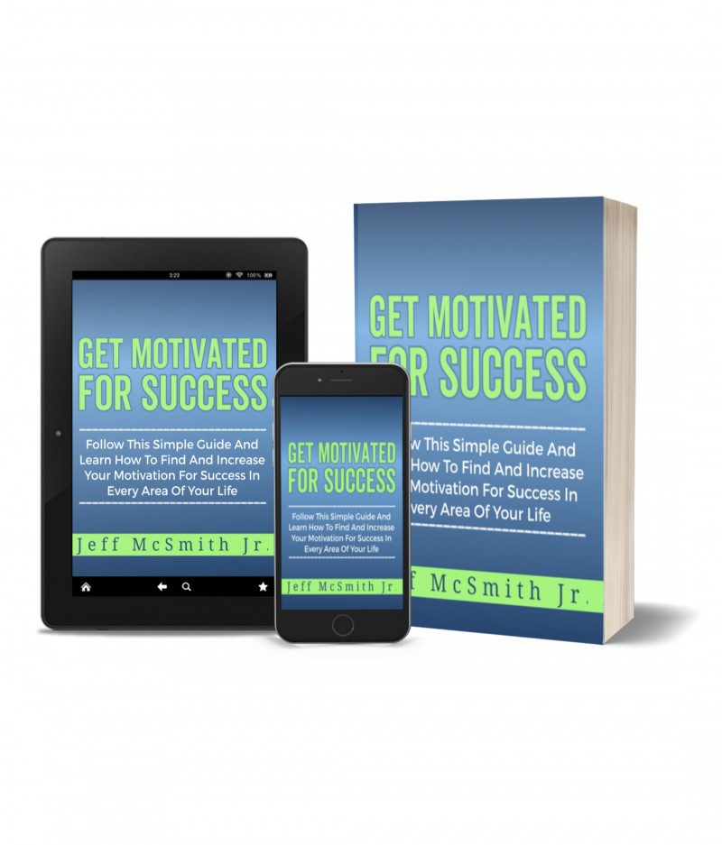 Buy Get Motivated For Success: Follow This Simple Guide And Learn How To Find and Increase Your ...