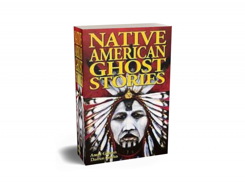 Get NATIVE AMERICAN GHOST by Jeffrey ben on Selar