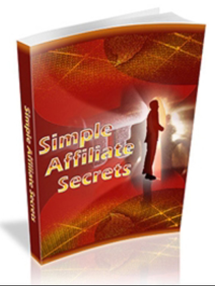 Buy Simple affiliate secret by Jely Bashy on Selar