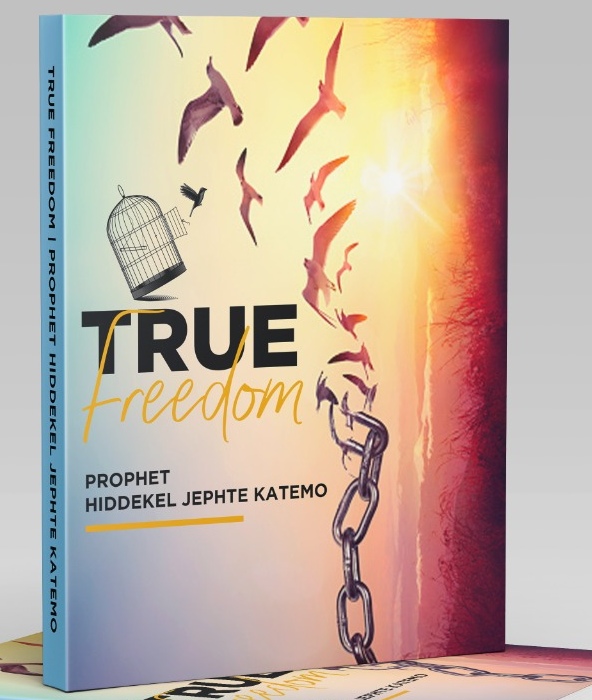 Buy True Freedom by Jephte katemo on Selar