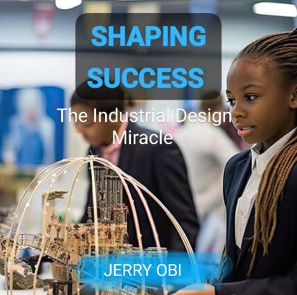 Get SHAPING SUCCESS: The Industrial Design Miracle by Jerry Emeka Obi on Selar