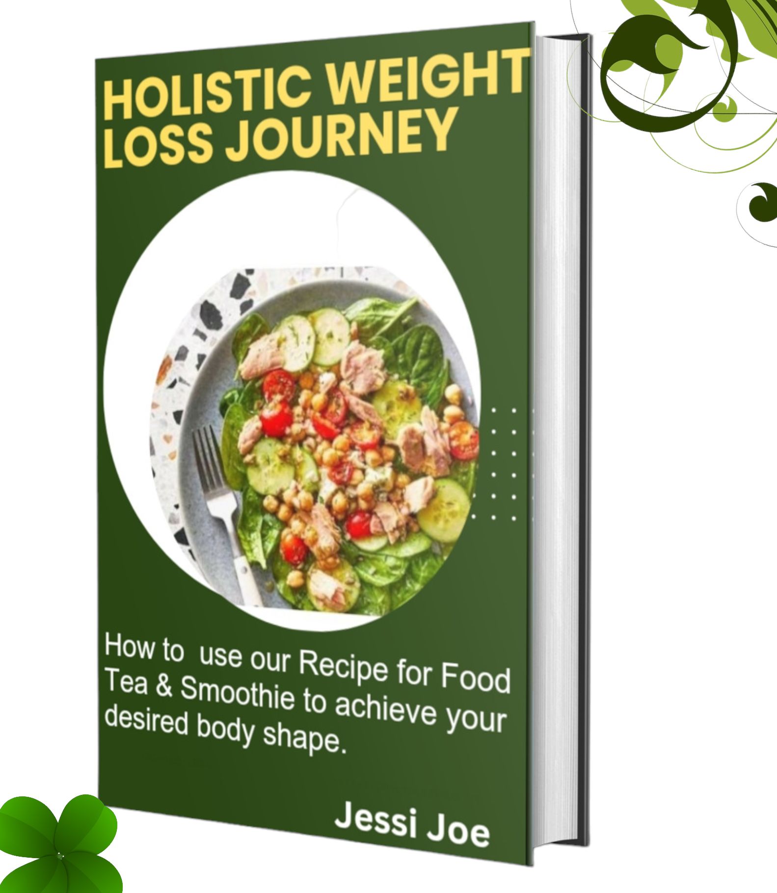 Buy Holistic WEIGHTLOSS Journey by Jessi Joe on Selar