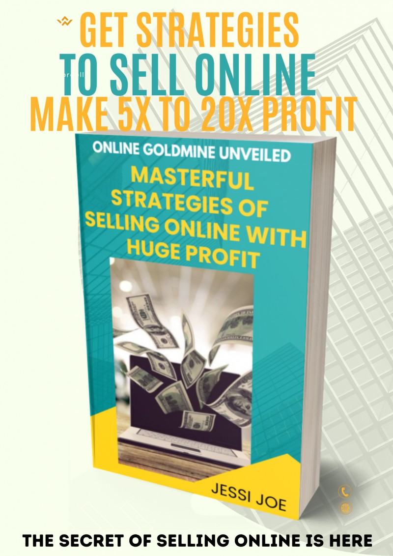 Buy Masterful strategies for selling by Jessi Joe on Selar