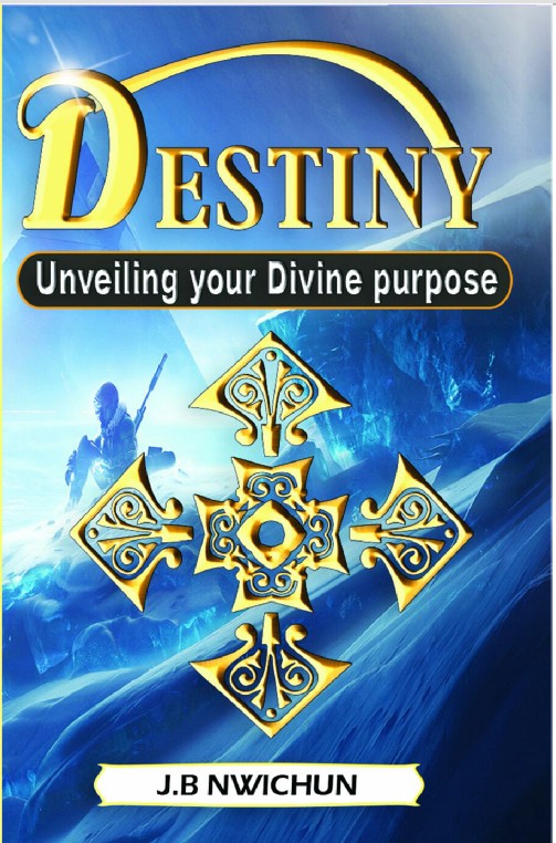 Buy Destiny (Unveiling your divine purpose) by Jitart Bonney on Selar