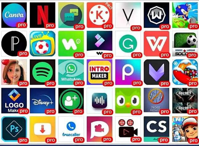 Buy OVER 200+ PREMIUM APPS FOR GRAB by Joe digitals on Selar