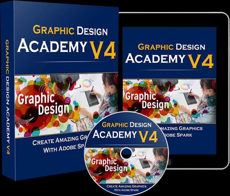 Buy Graphics Design Academy. V4 by Digital Creators on Selar