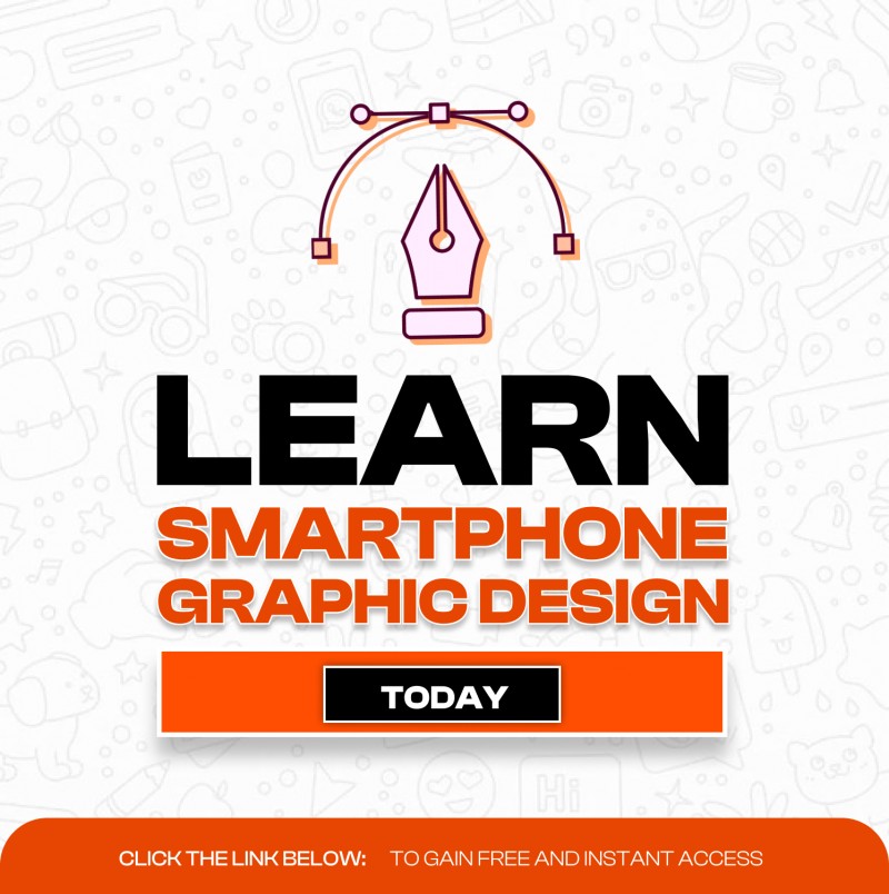 Buy SMARTPHONE GRAPHIC DESIGN MASTERPIECE by Joel Pillar on Selar