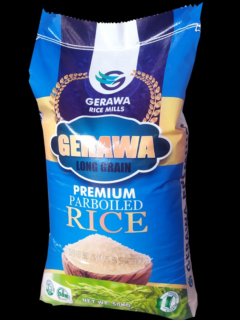 Buy Gerawa Long Grain 50kg by Joema Enterprise on Selar