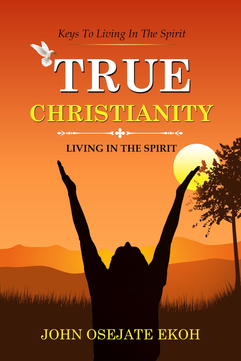 Buy TRUE CHRISTIANITY: LIVING IN THE SPIRIT by John Osejate Ekoh on Selar