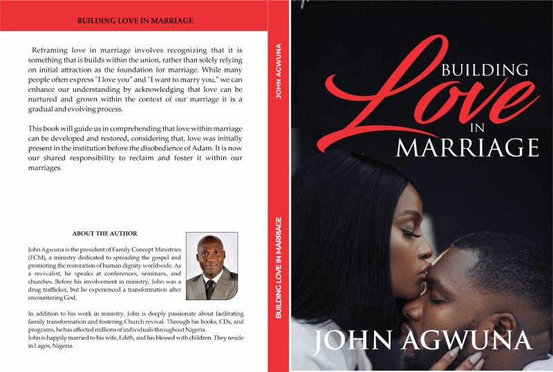 Buy Building Love in Marriage by john agwuna on Selar