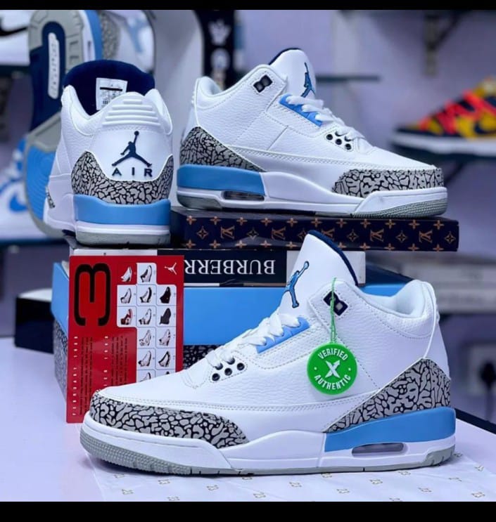 Buy Nike air Jordan retro by John Harrison on Selar