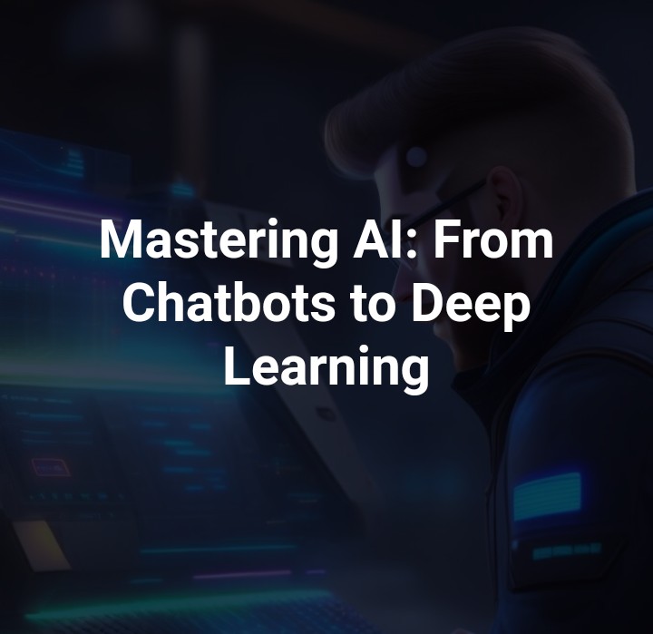 Get Mastering AI: From Chatbots To Deep Learning by JOHNiKUD on Selar