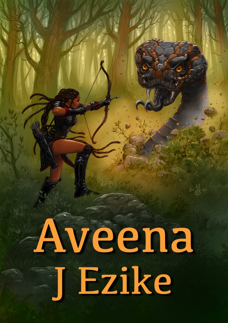 Buy Aveena: Book 2 by COBANA BOOKS on Selar