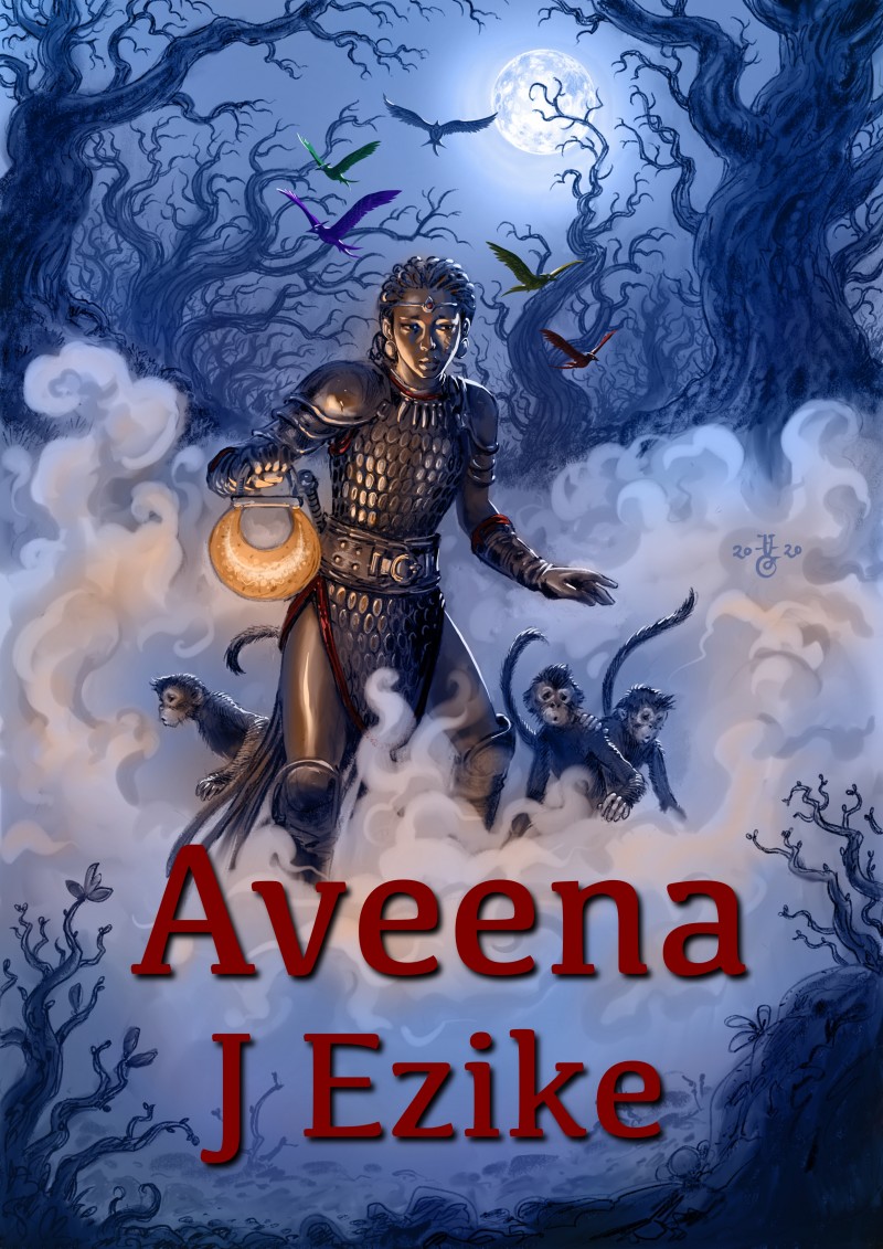 Get Aveena: Book 3 by COBANA BOOKS on Selar