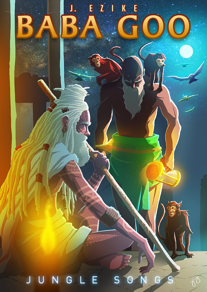 Get Baba Goo: Book 1 by COBANA BOOKS on Selar
