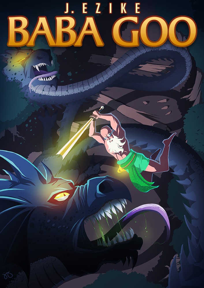 Get Baba Goo: Book 20 by COBANA BOOKS on Selar