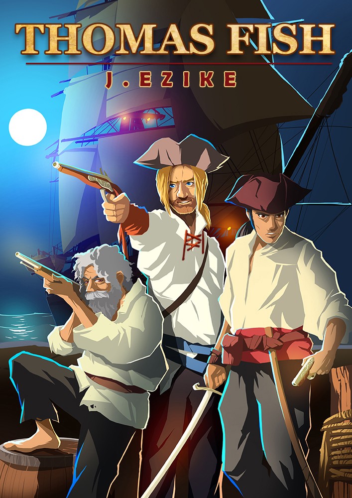 Buy Thomas Fish: Book 1 by COBANA BOOKS on Selar