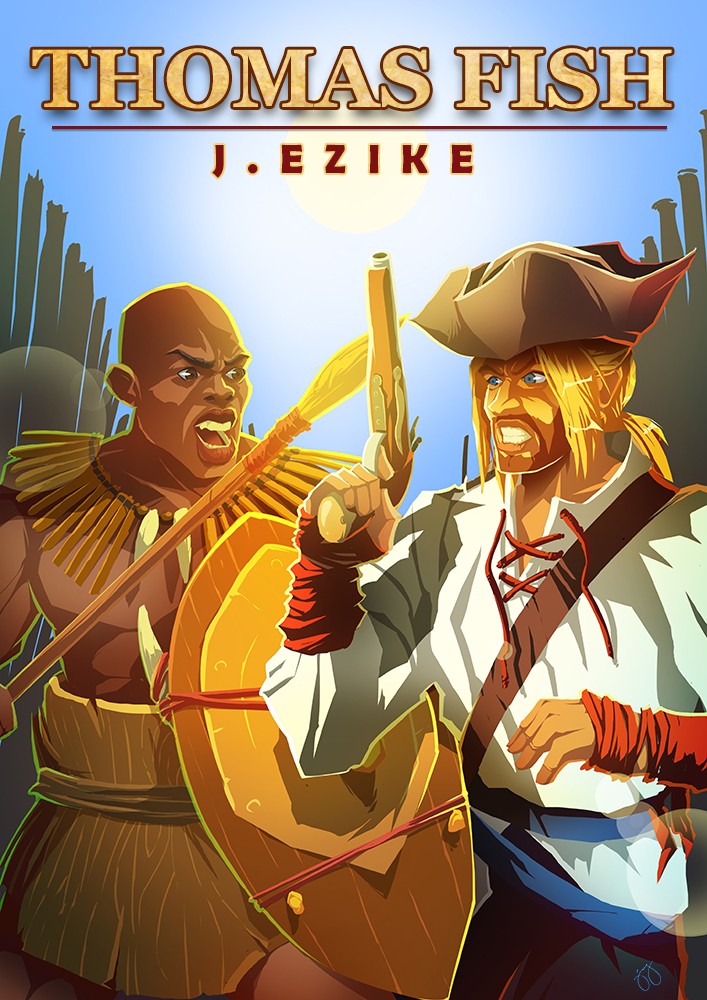 Buy Thomas Fish: Book 2 by COBANA BOOKS on Selar