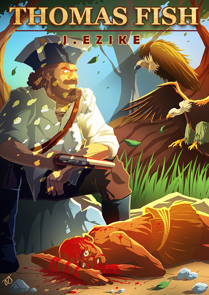 Get Thomas Fish: Book 3 by COBANA BOOKS on Selar