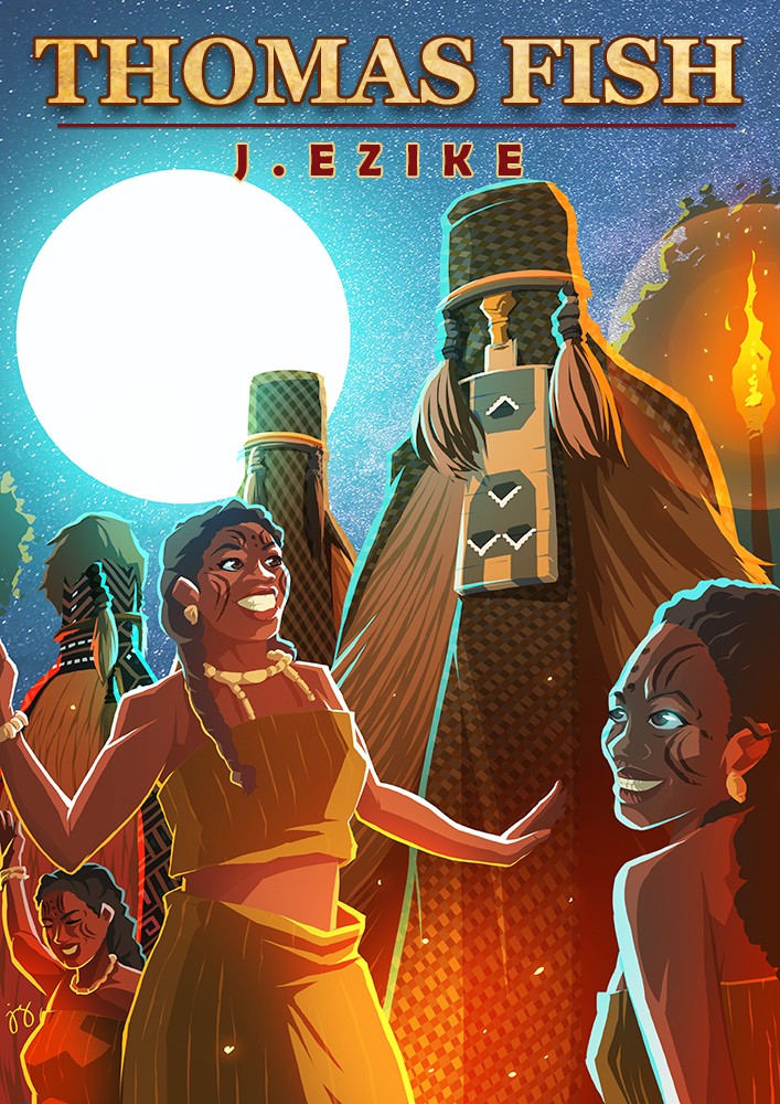 Buy Thomas Fish: Book 5 by COBANA BOOKS on Selar