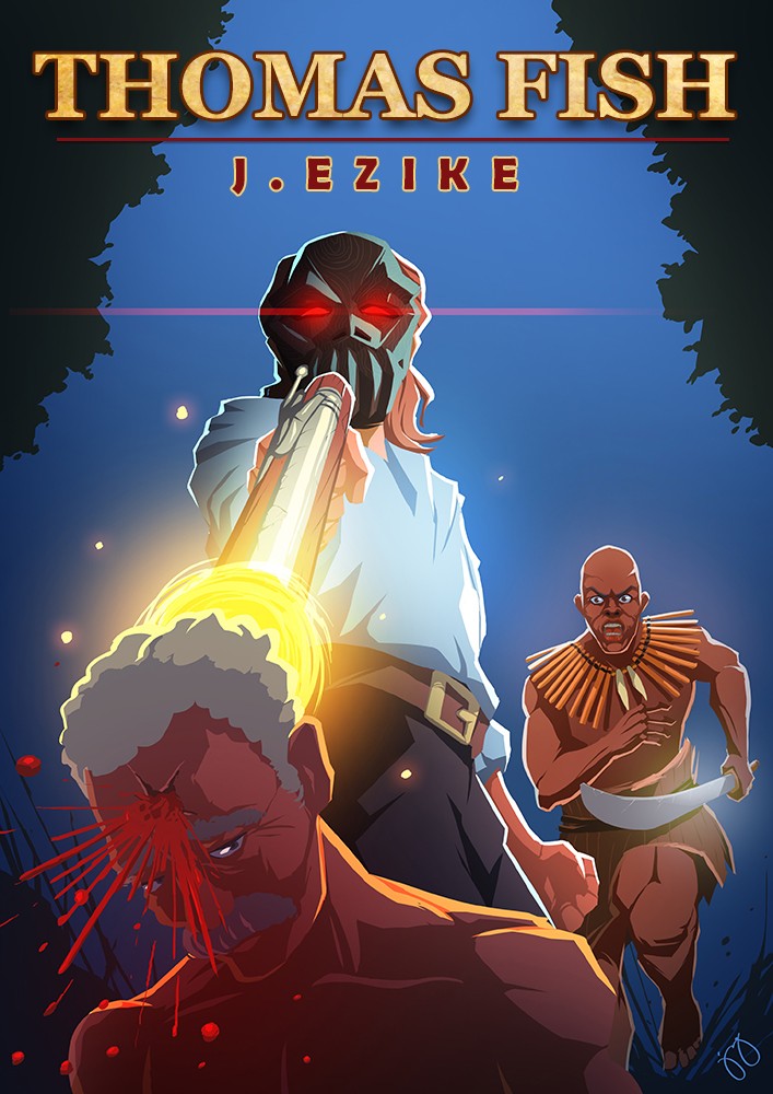 Buy Thomas Fish: Book 6 by COBANA BOOKS on Selar