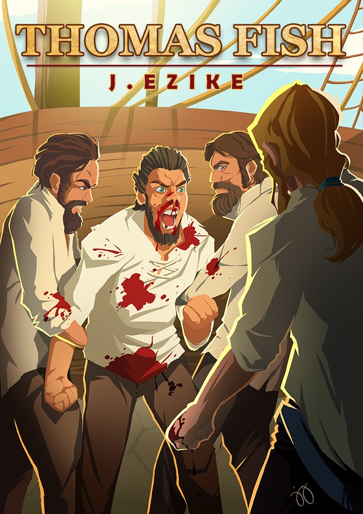 Get Thomas Fish: Book 7 by COBANA BOOKS on Selar