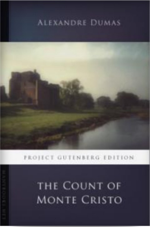 Buy The Count of Monte Cristo by Johnson uwem on Selar