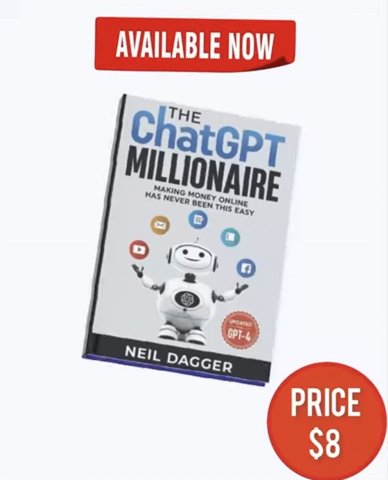 Buy The Chat GPT millionaire by Neil Dagger Ebook by jonahsbookclub on Selar