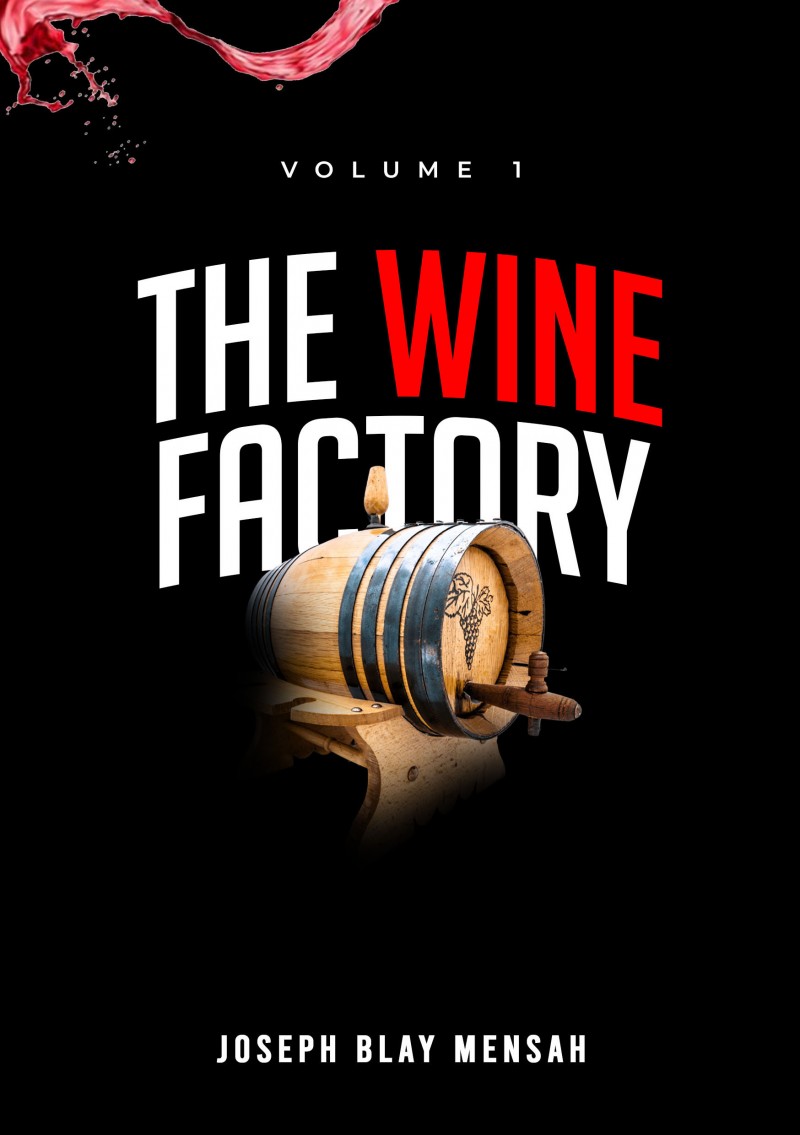 Buy The Wine Factory by Joseph Blay Mensah on Selar