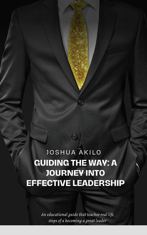 Buy Guiding The Way - A Journey Into Effective leadership by Joshua ...