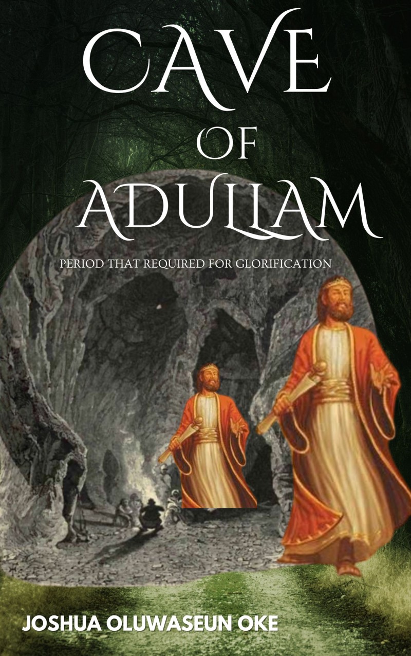 Buy Cave of Adullam by Joshua Oluwaseun Oke on Selar