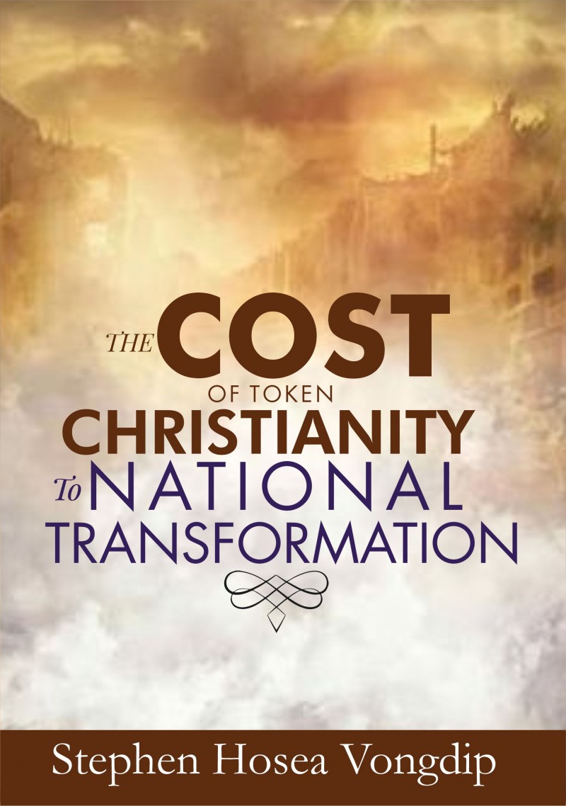 Buy The Cost of Token Christianity to National Transformation by Joshua ...